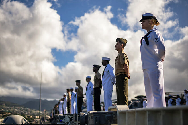 Pearl Harbor