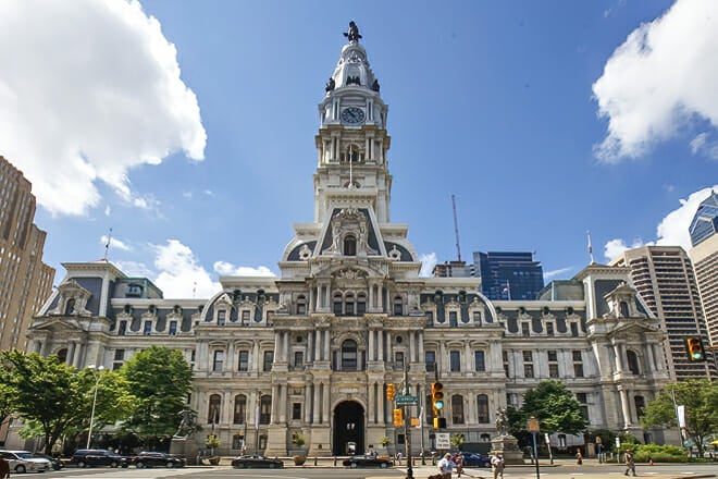 Philadelphia City Hall