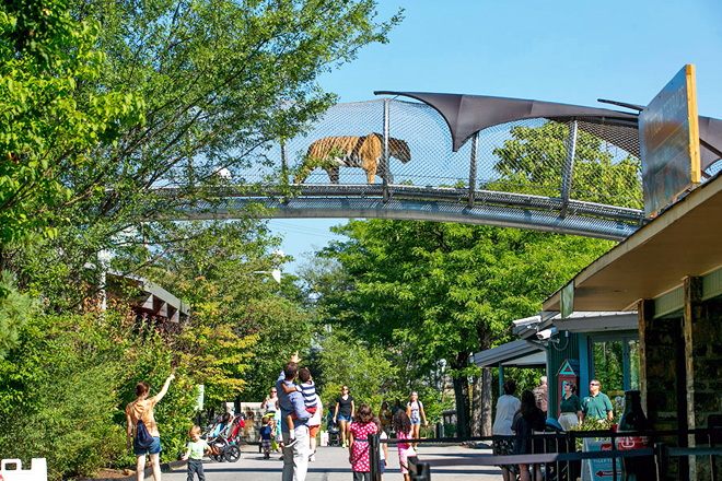 Philadelphia Zoo