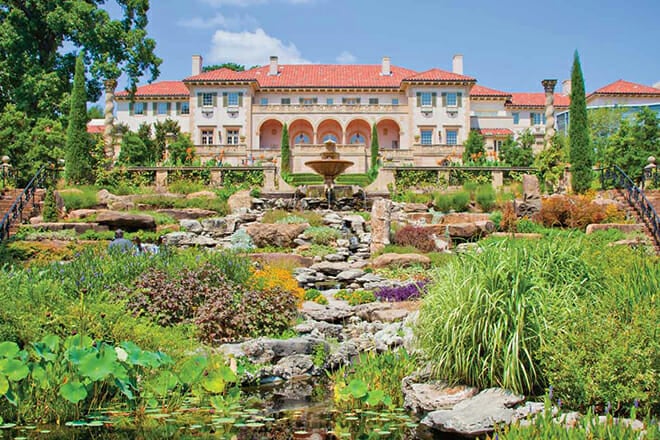 Philbrook Museum Of Art
