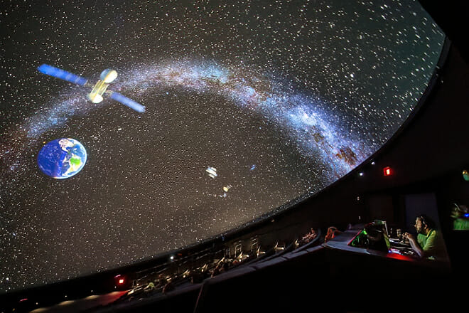 Phillip and Patricia Frost Museum of Science