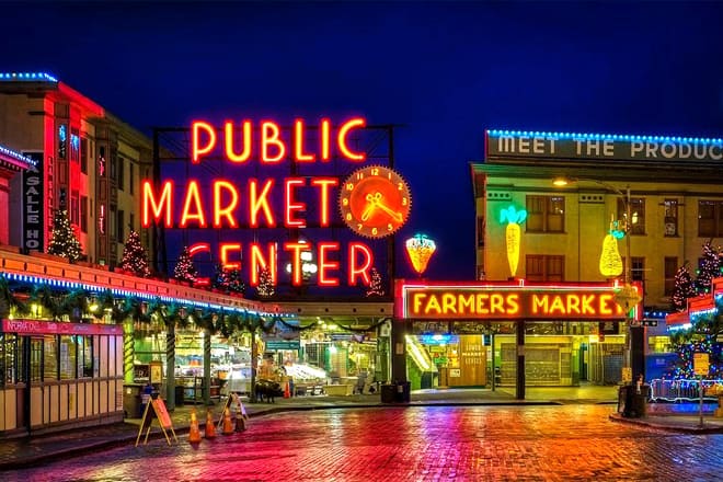 Pike Place Market