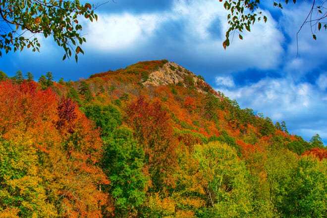 Pinnacle Mountain State Park