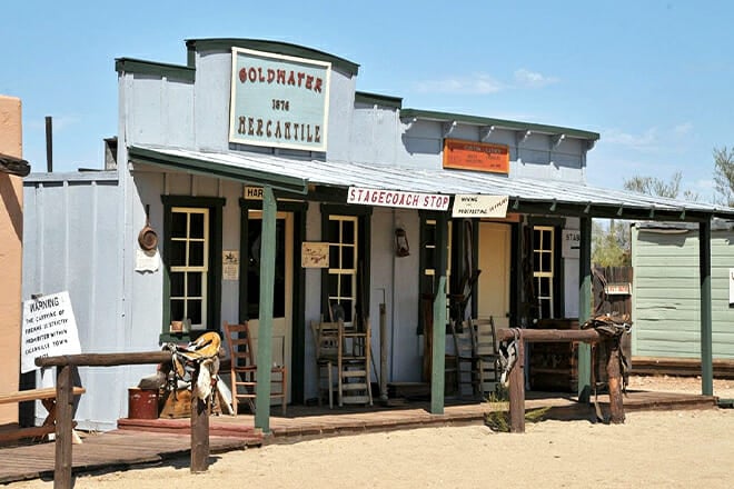 Pioneer Living History Museum