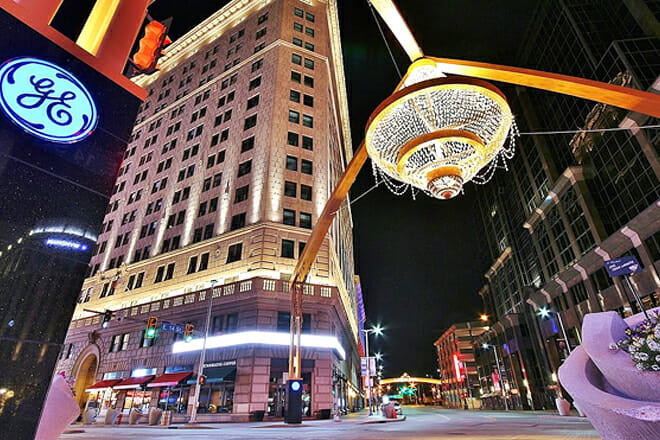 Playhouse Square
