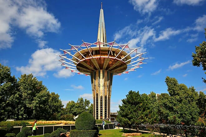 Prayer Tower