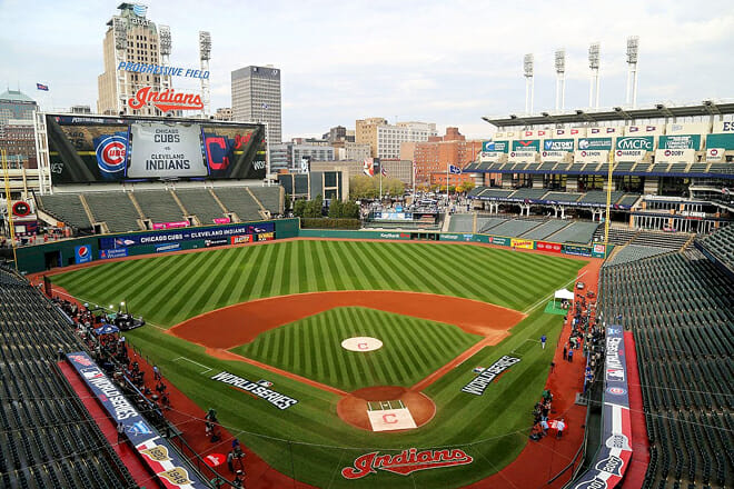 Progressive Field