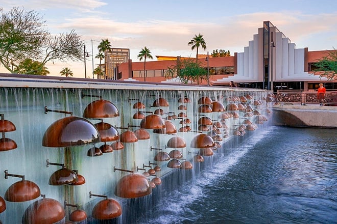 Public Art Walking Tour