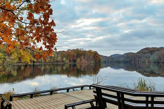 Radnor Lake State Park