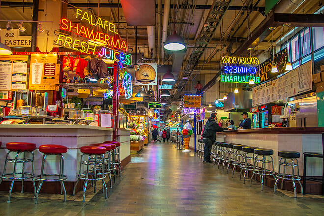 Reading Terminal Market