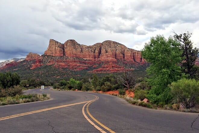 Red Rock Scenic Byway