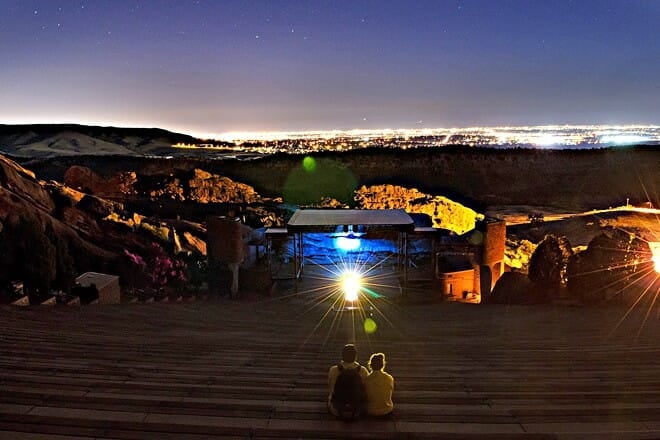 Red Rocks Park and Amphitheatre