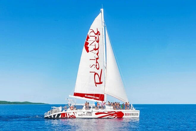 Reggae Catamaran and Snorkeling Cruise Montego Bay