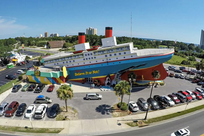 Ripley&rsquo;s Believe It or Not