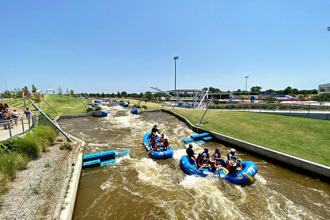 Riversport Adventures