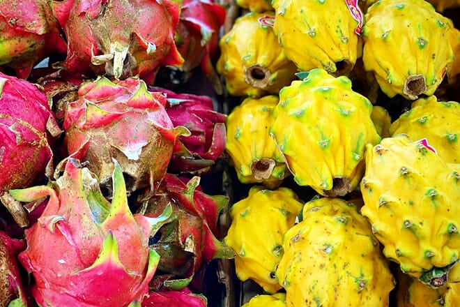 Robert Is Here Fruit Stand