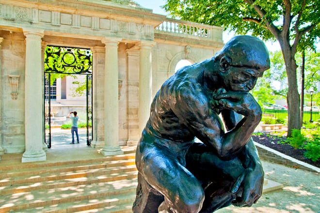 Rodin Museum