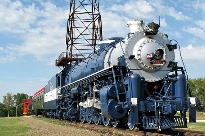 Route 66 Historical Village