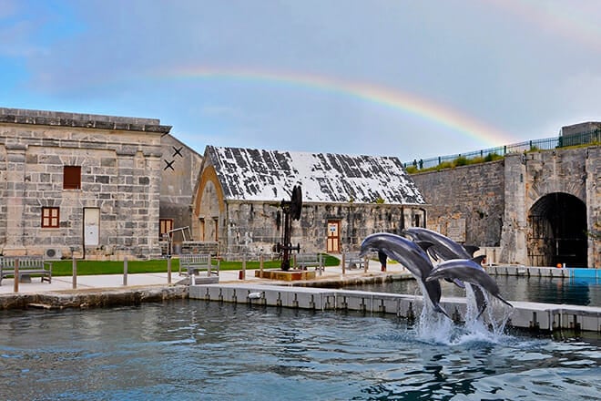 Royal Naval Dockyard