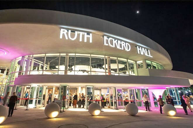 Ruth Eckerd Hall