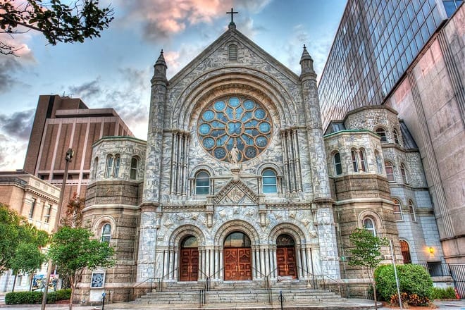 Sacred Heart Catholic Church