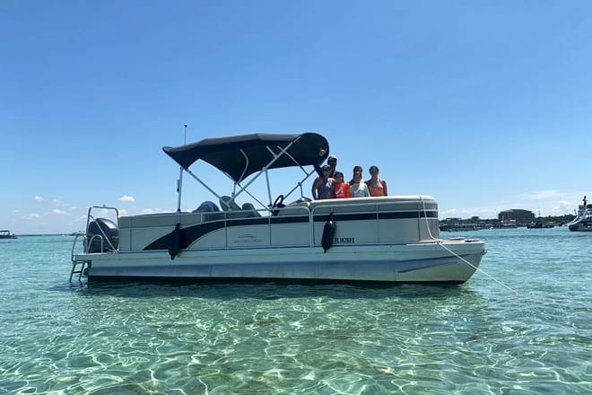 Sail Away Destin Florida