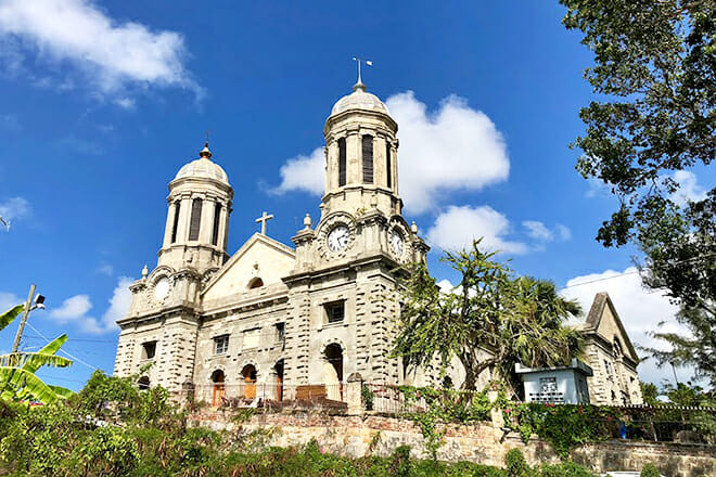 Saint John&rsquo;s Cathedral &mdash; St. John&rsquo;s St. Johns