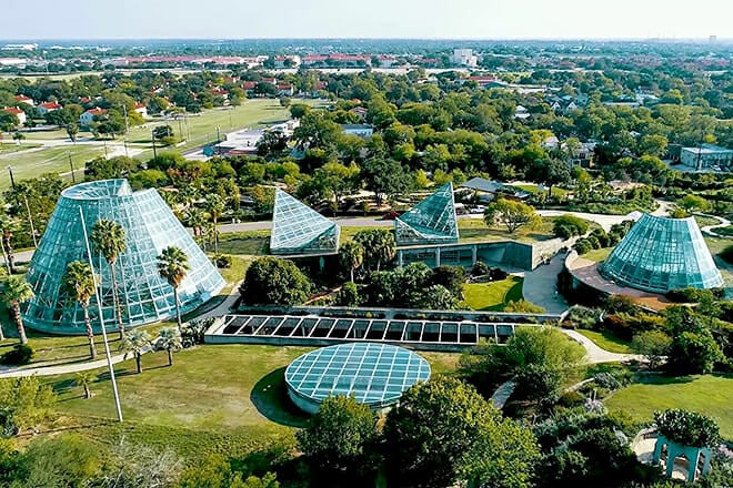 San Antonio Botanical Garden