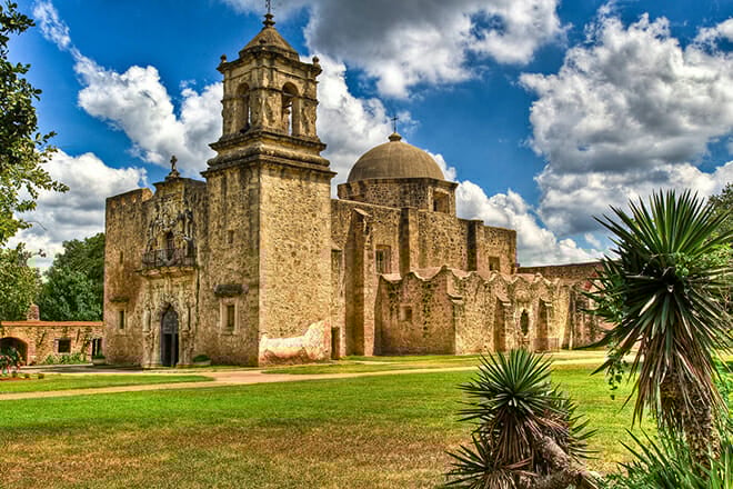 San Antonio Missions National Historical Park