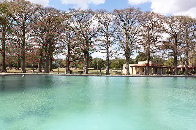 San Pedro Springs Park