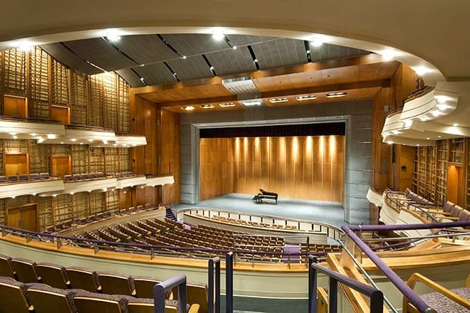 Sandler Center for the Performing Arts