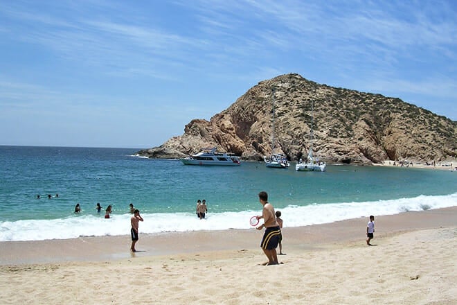 Santa Maria Beach