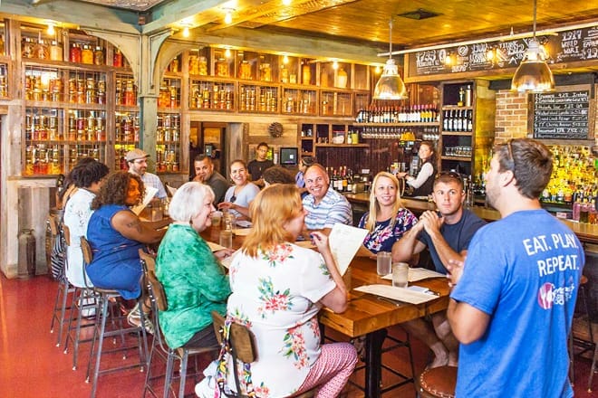 Savannah Taste Experience