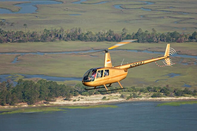 Scenic Helicopter Tour