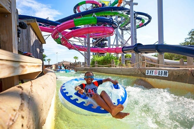 Schlitterbahn Galveston Island Waterpark