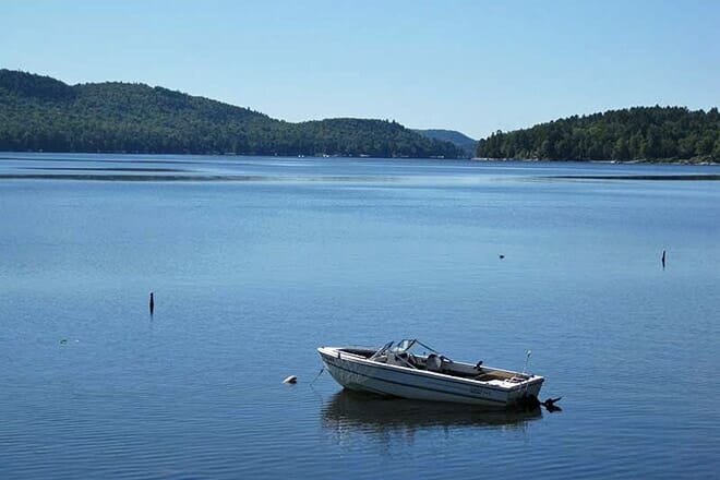 Schroon Lake