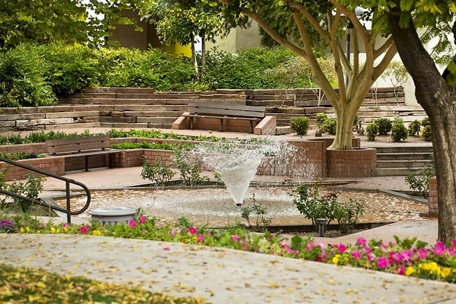 Scottsdale Civic Center Mall