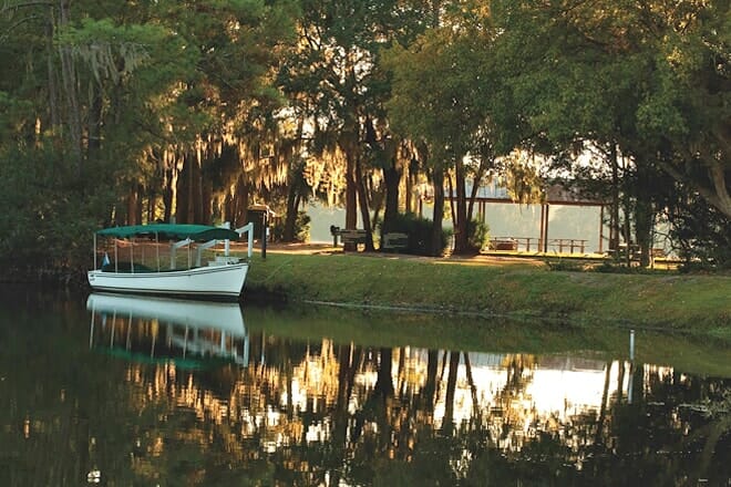 Sea Pines Forest Preserve