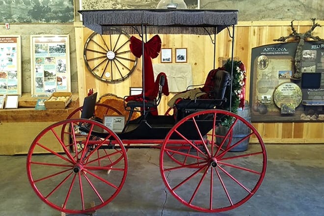 Sedona Heritage Museum