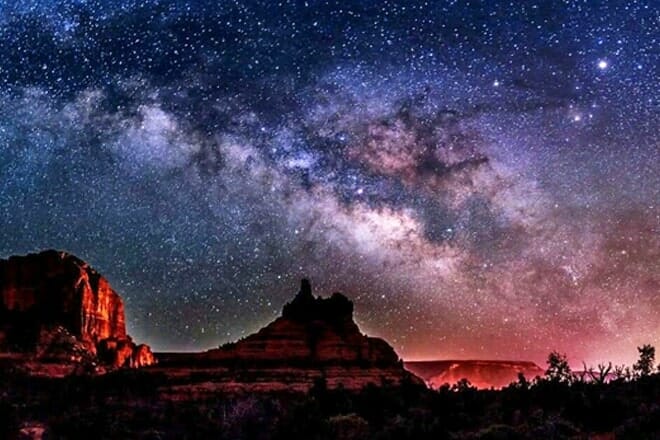 Sedona Stargazing