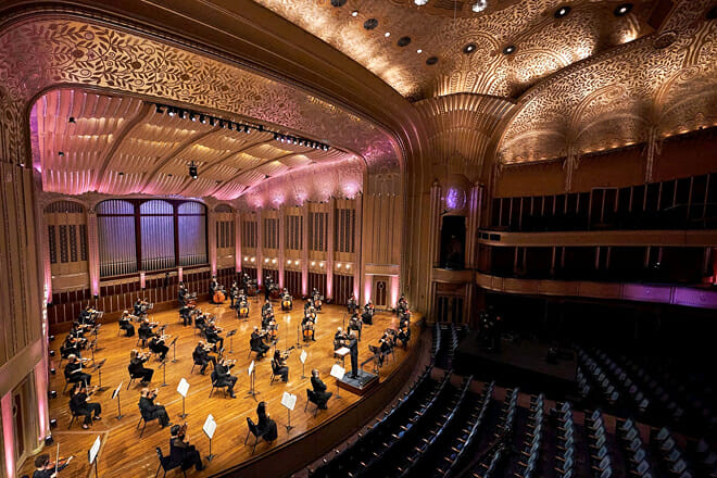 Severance Hall