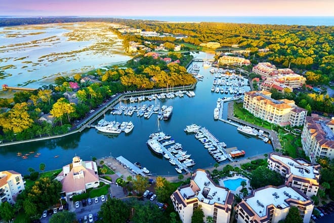 Shelter Cove Harbour and Marina