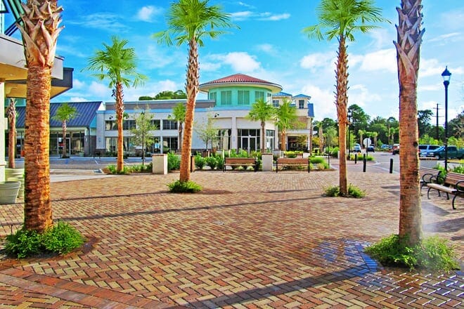 Shelter Cove Towne Centre