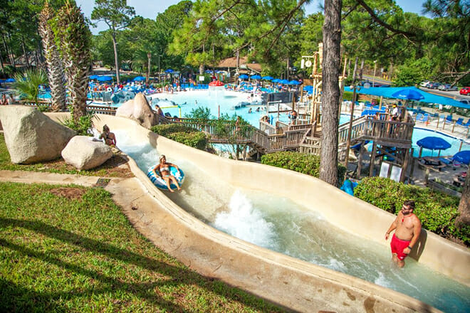 Shipwreck Island Waterpark