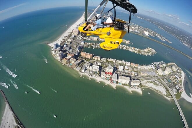 Sky Surfing Aviation