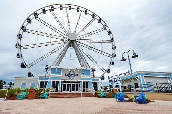 Skywheel Panama City Beach