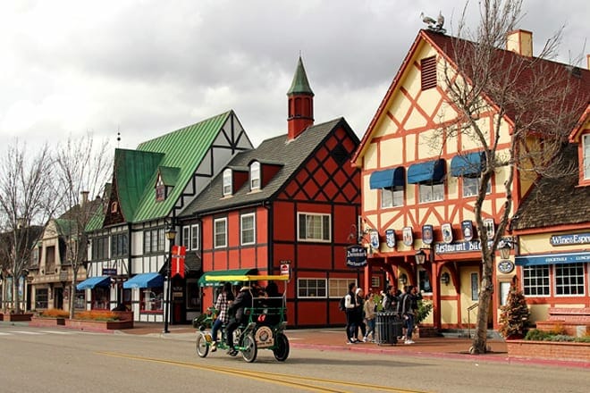 Solvang