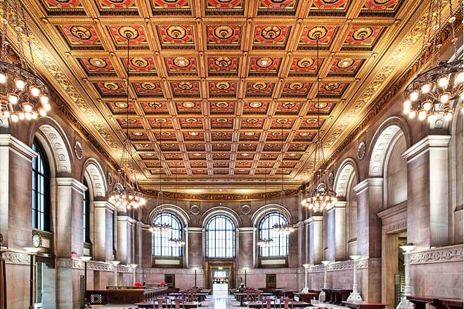St. Louis Public Library &ndash; Central Library