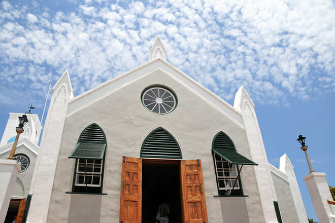 St. Peter&rsquo;s Church