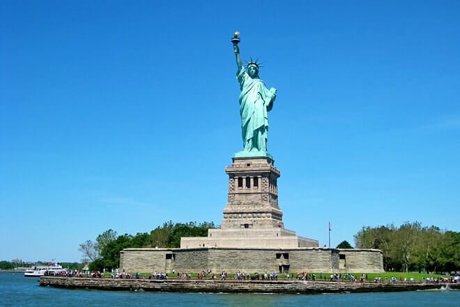 Statue of Liberty
